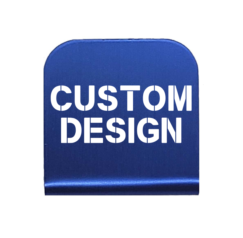 Engraved Hat Clips - Miscellaneous | RAW Customz