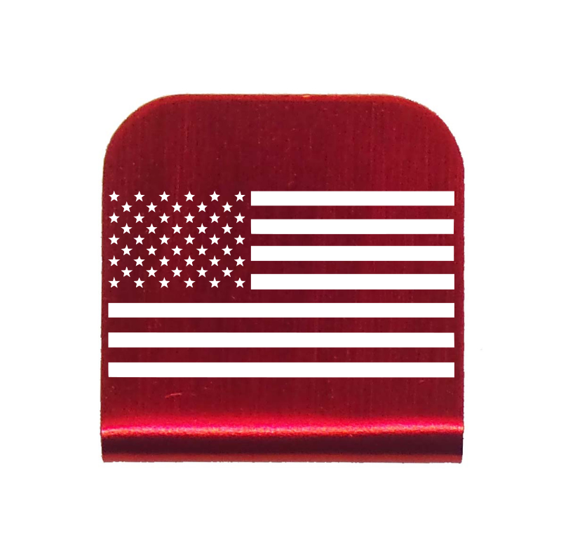 Engraved Hat Clips - Miscellaneous | RAW Customz