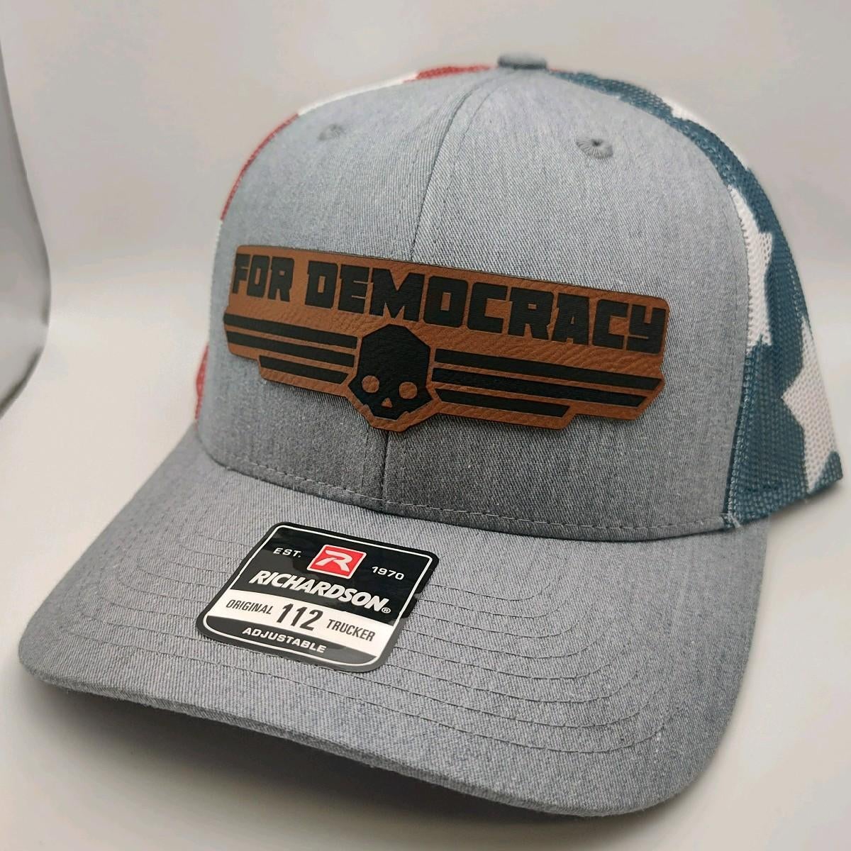 Super Citizen, Sweet Liberty, For Democracy, and Malevelon Creek ...